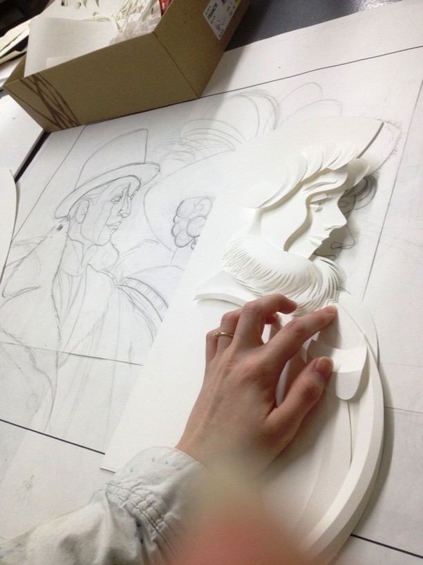 Process – Janet Croog