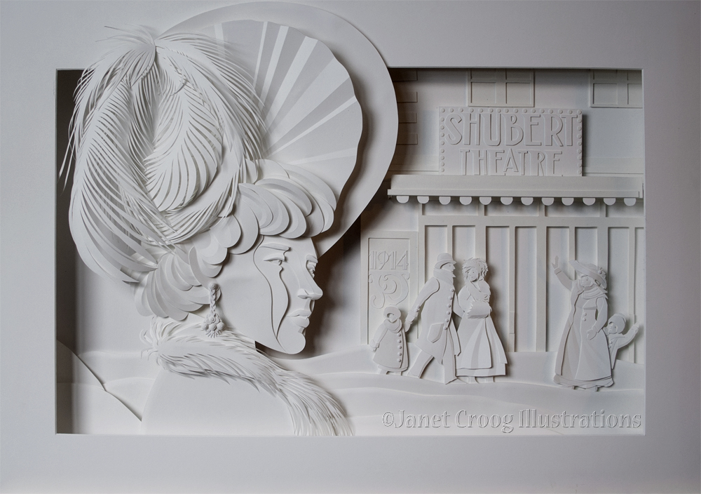 Shubert Theater Celebrates 100 Years, Janet Croog – Janet Croog