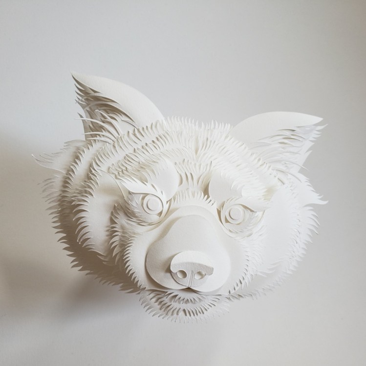 Paper Art – Janet Croog