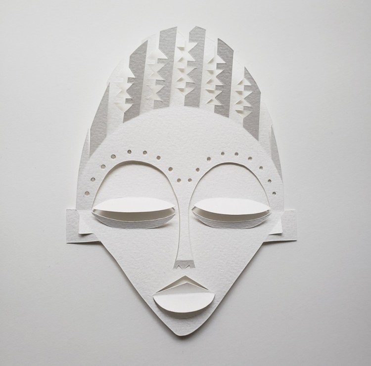 Paper Art – Janet Croog