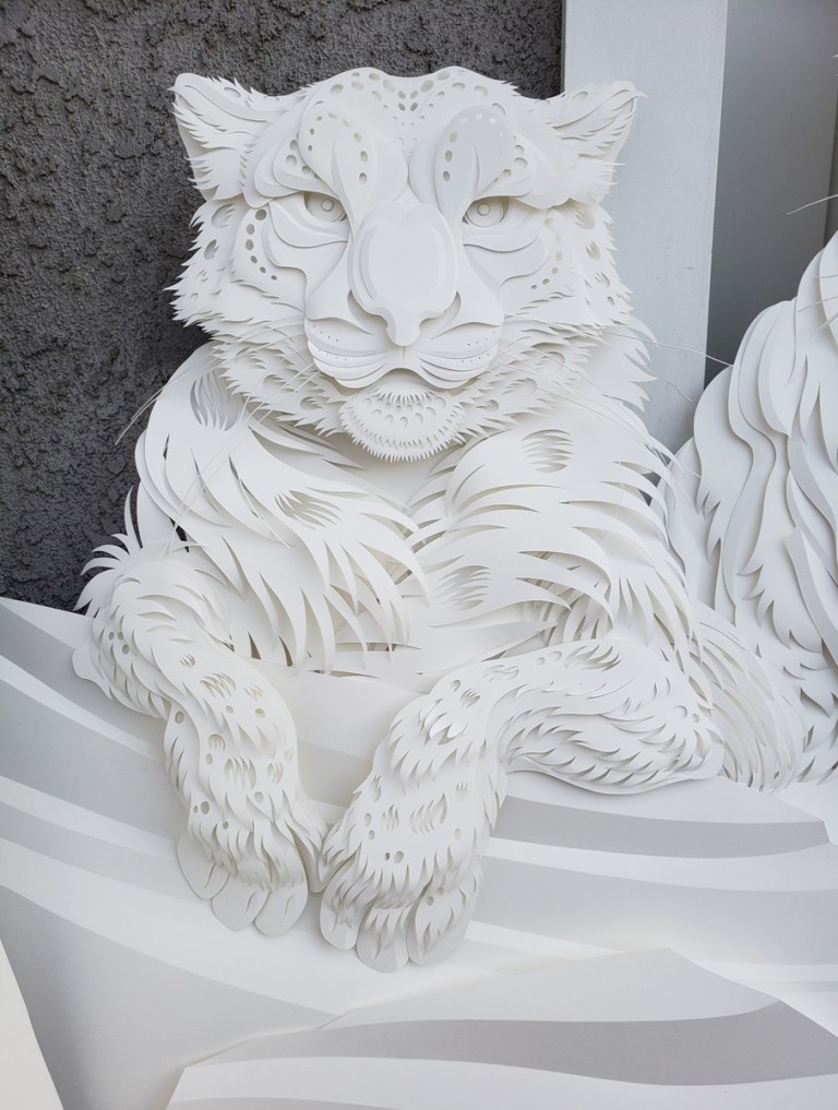 Paper Art – Janet Croog