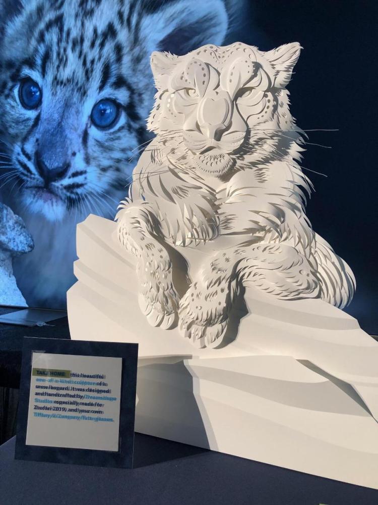 Paper Art – Janet Croog