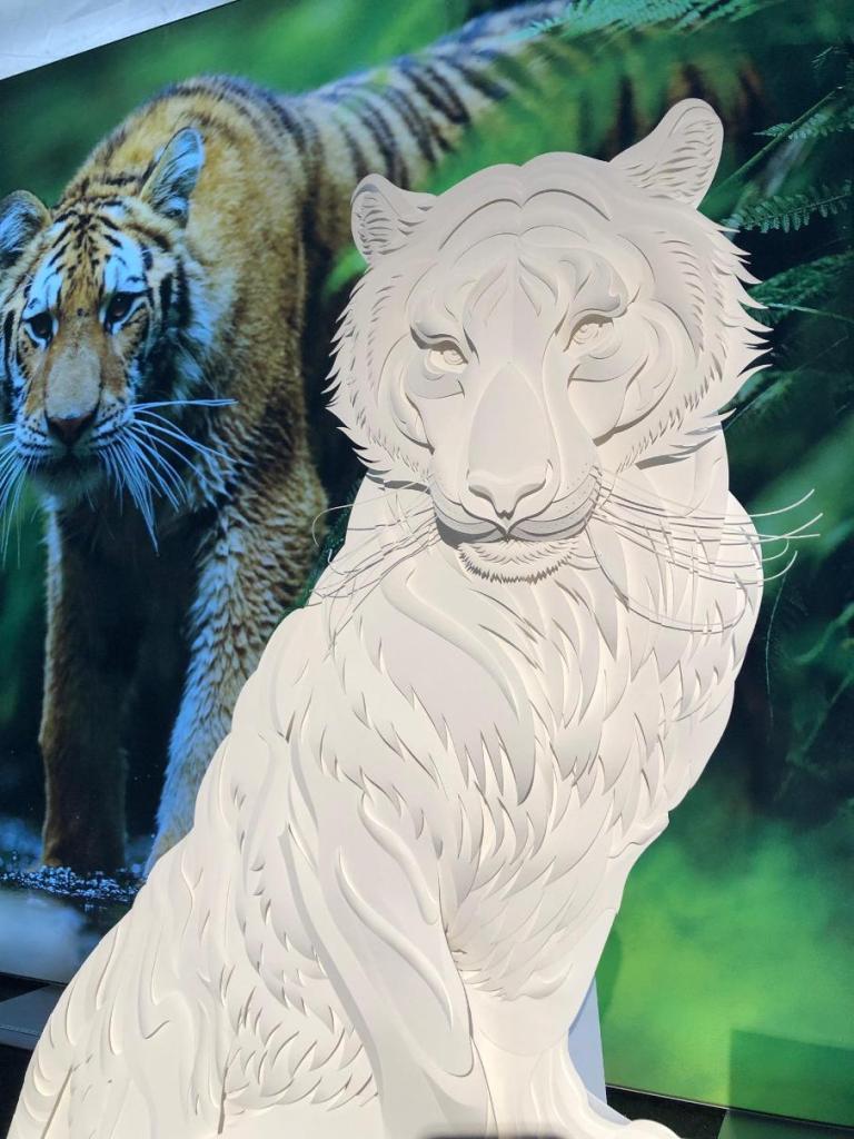 Paper Art – Janet Croog