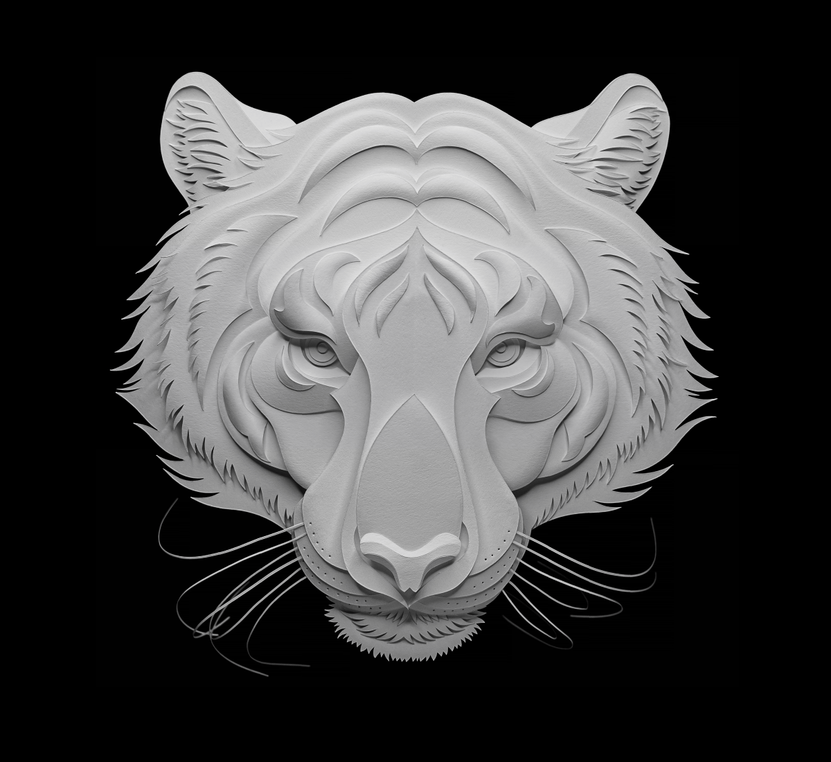 Janet Croog – Paper Art & Illustration