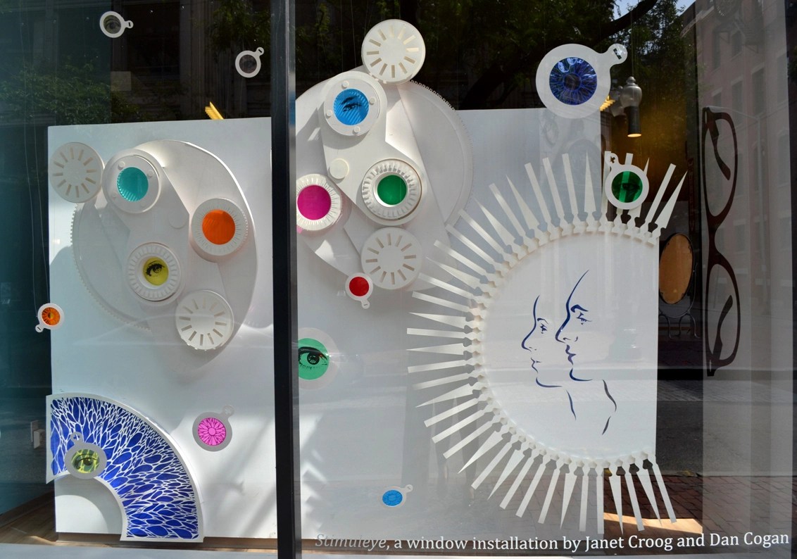 Janet Croog – Paper Art & Illustration